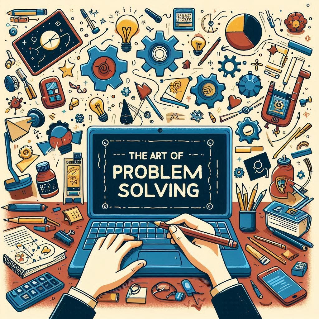 Trending stories published on Problem-Solving-Problems – Medium