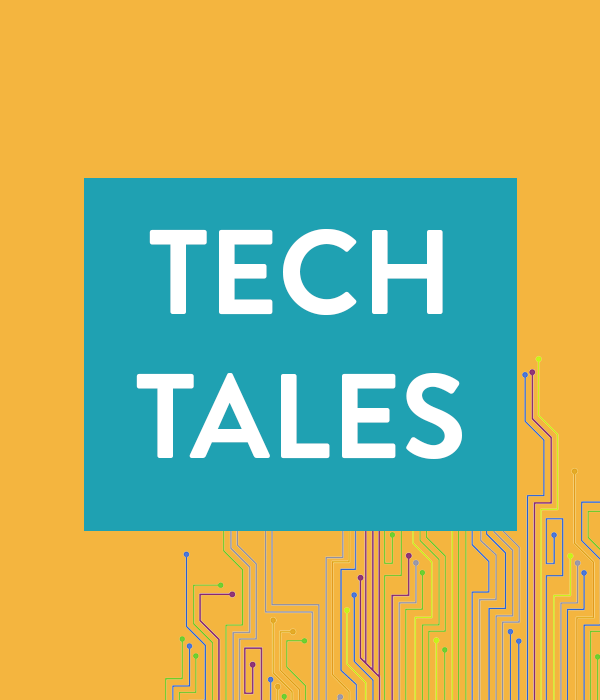 Tech Tales - Medium