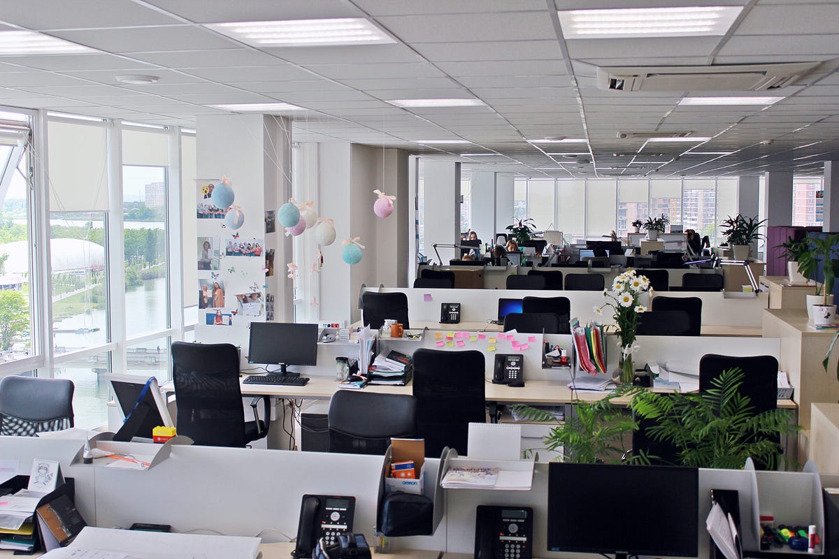 Walk through Danone’s offices, around the world – Danone – Medium