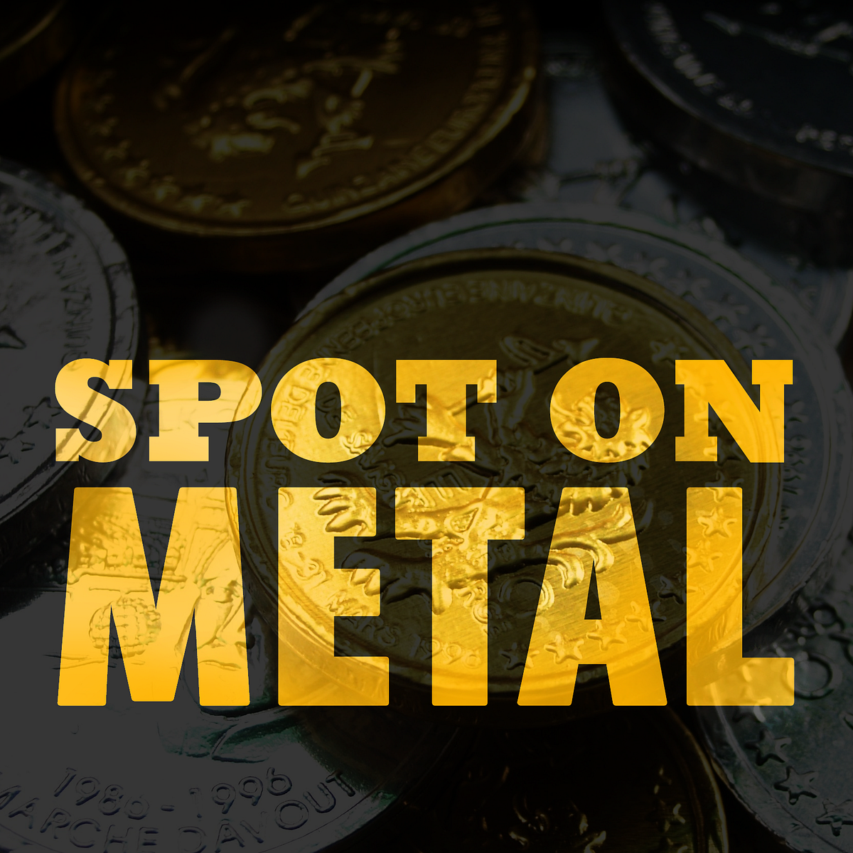 Spot on Metal – Medium