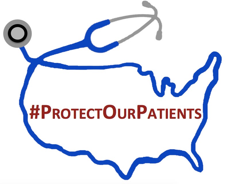 Protect Our Patients – Medium