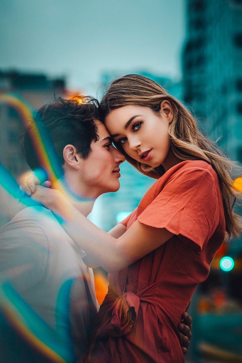 Mark Singerman and Camryn Nicole: Two different photographers, two ...