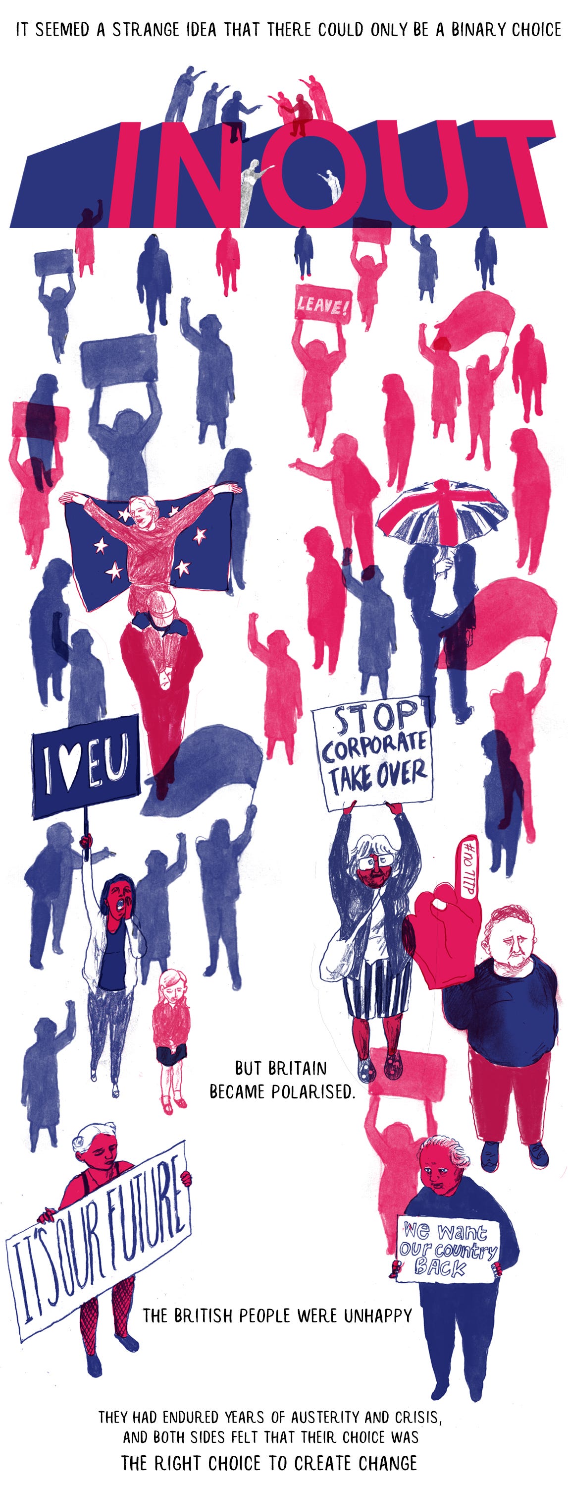 IN-OUT: Gender Through The Brexit Lens – Kadak Reading Room – Medium