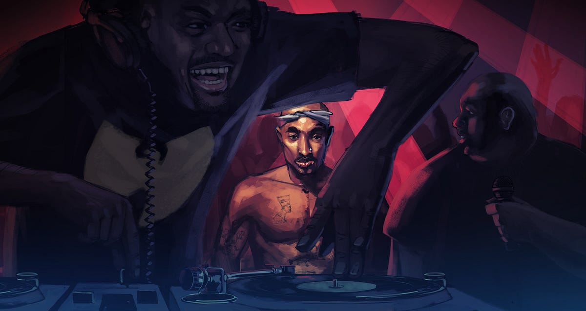 Tupac’s Record-Breaking Move – Cuepoint – Medium