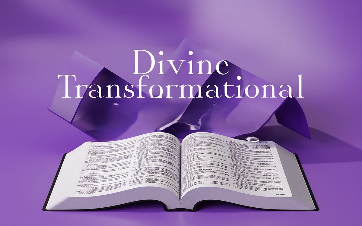 Divine Transformational - Medium