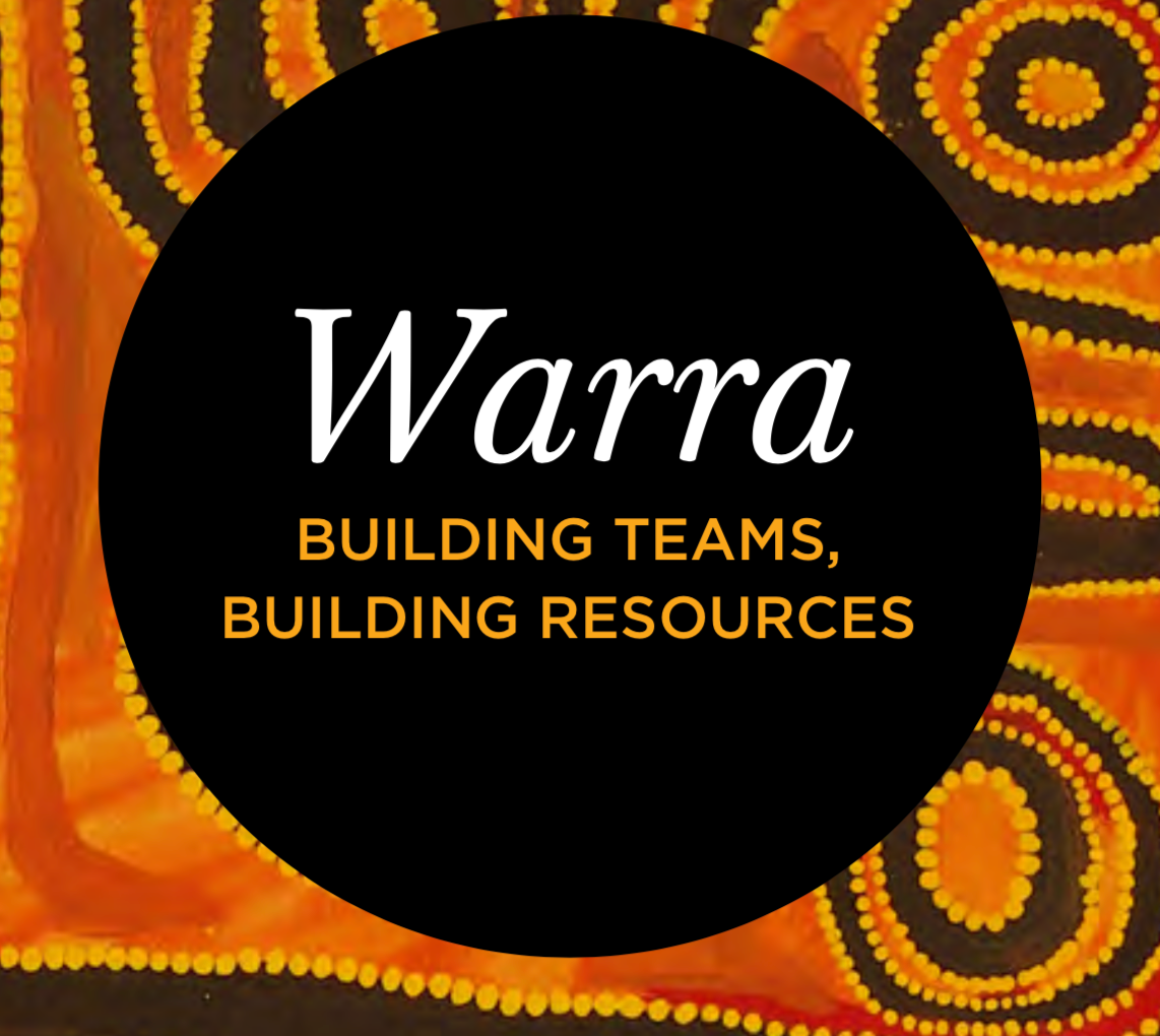 Warra: Building teams, building resources - Medium