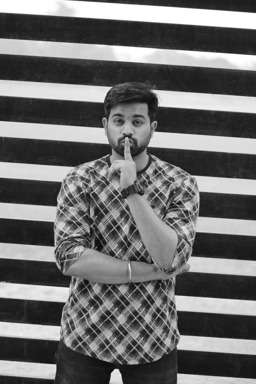 Pratik Sharma - Medium