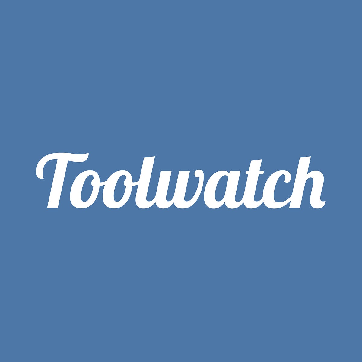 Toolwatch – Medium