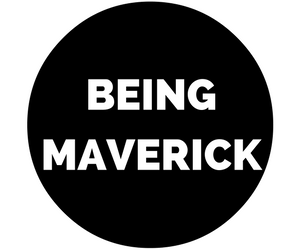 Being Maverick - Medium