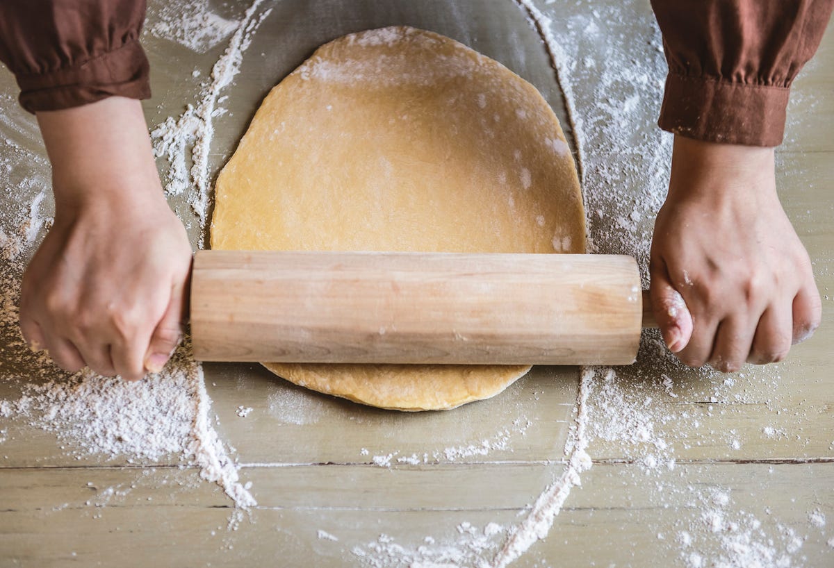 thebakingpaige - Medium