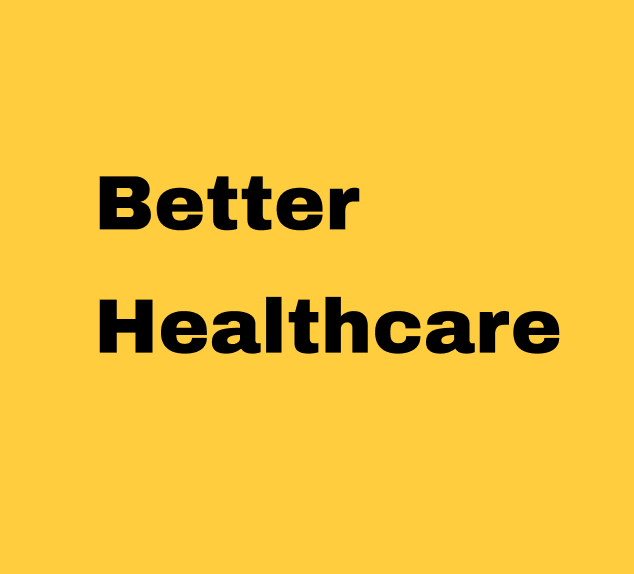 Better Healthcare - Medium