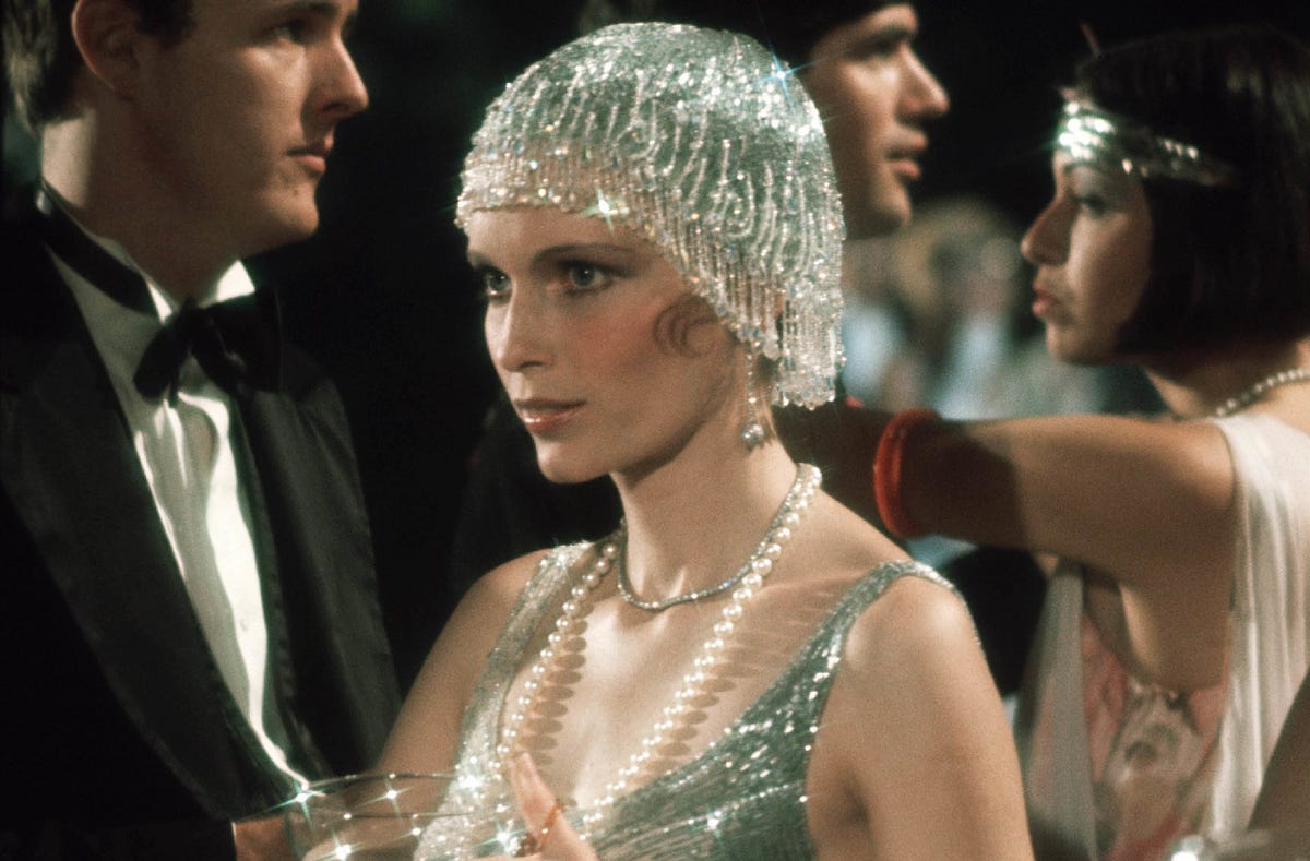 The Great Gatsby Blog - Medium