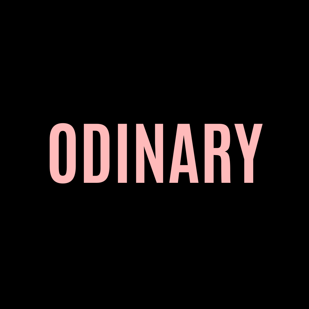 The Odinary Journal - Medium