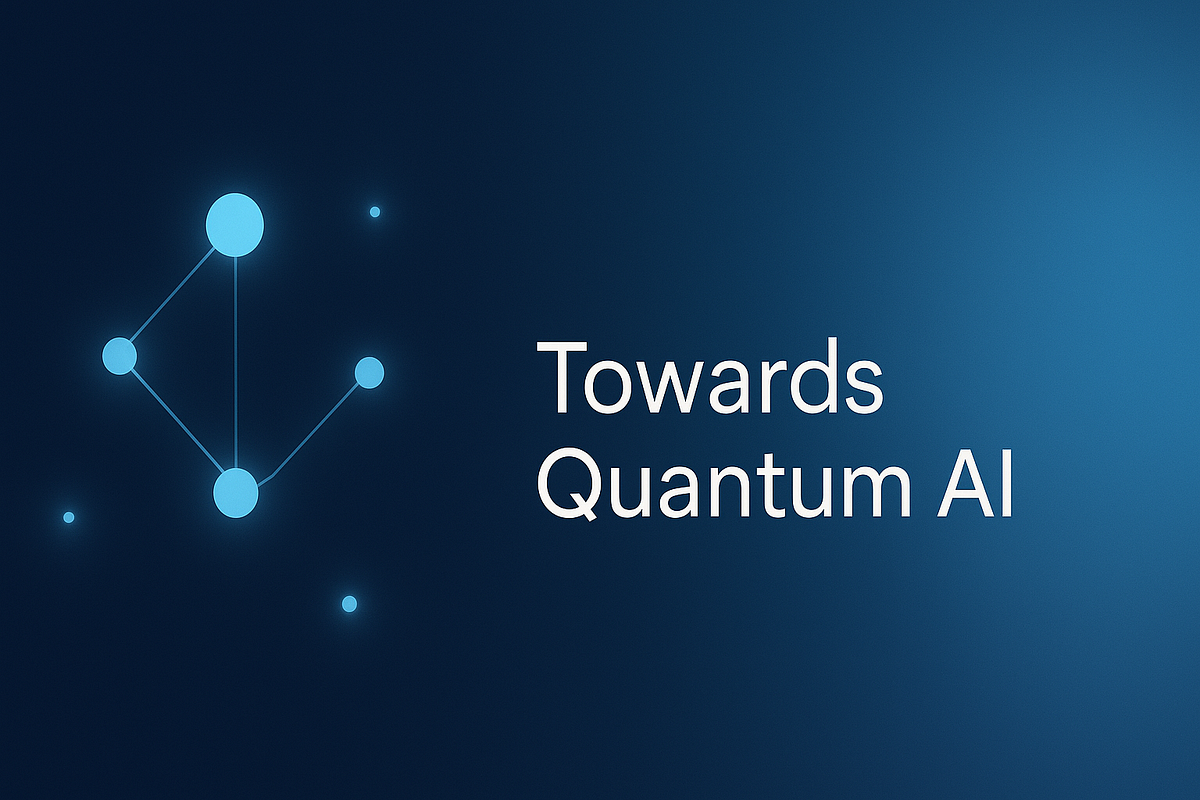 Towards Quantum Ai Medium