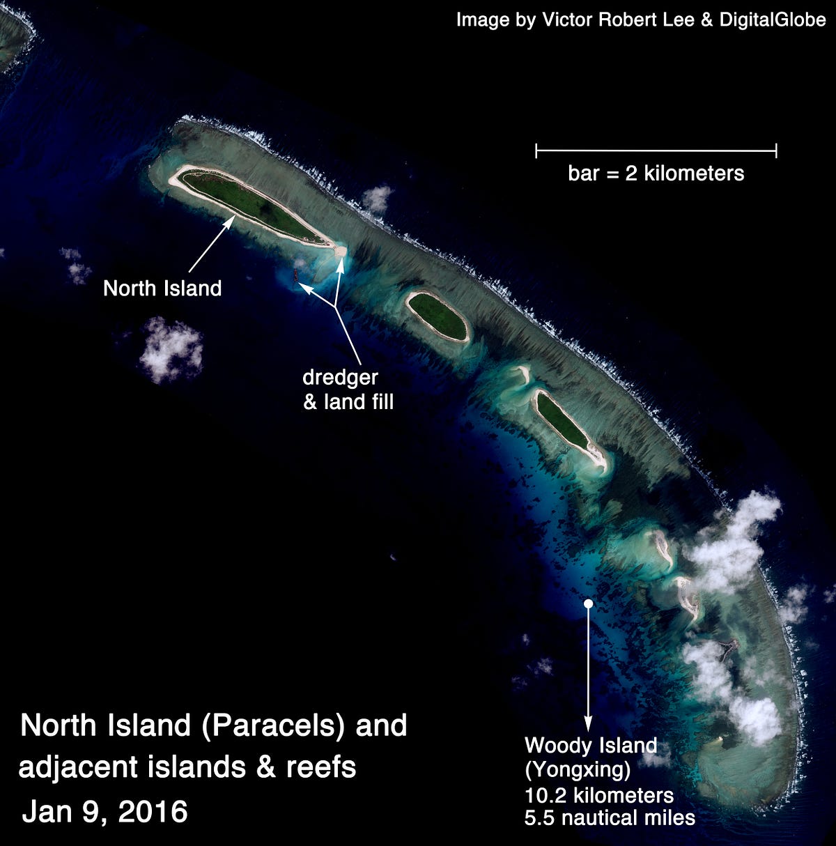 China is Building a Helicopter Base in the Paracel Islands, and ...