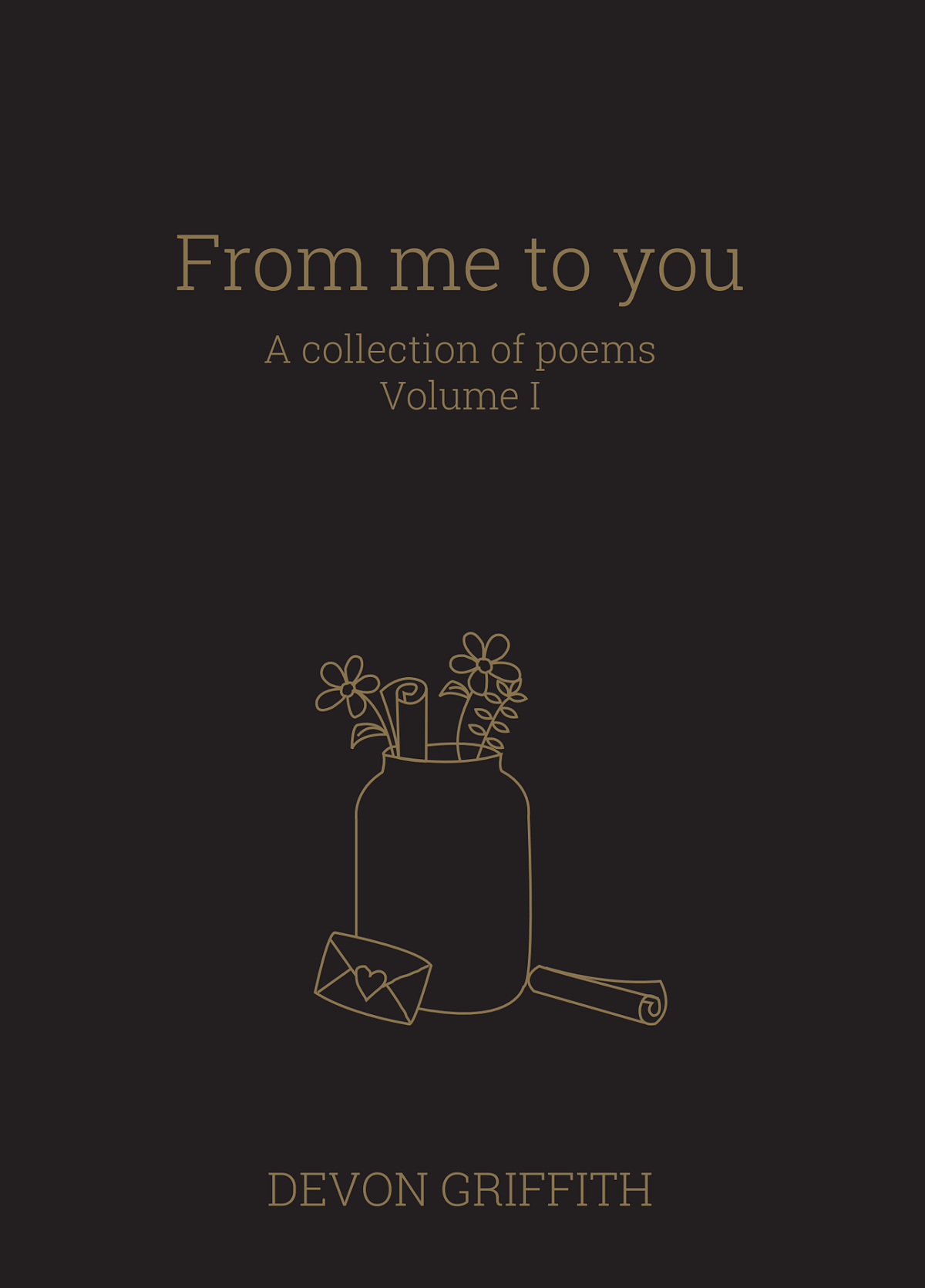 From me to you: A Publication of Poems - Medium