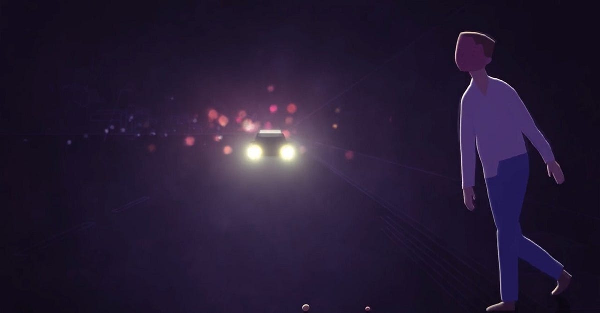 ‘Coda’ is an Animated Meditation on Existence and Everything After