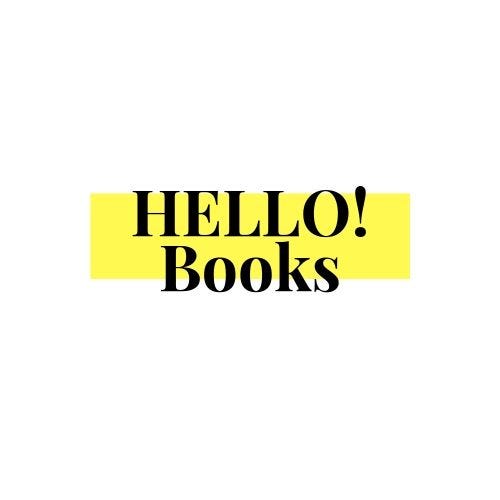 Hello! Books - Medium