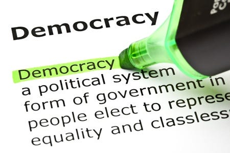 Democracy: who needs it? – Enrique Dans – Medium