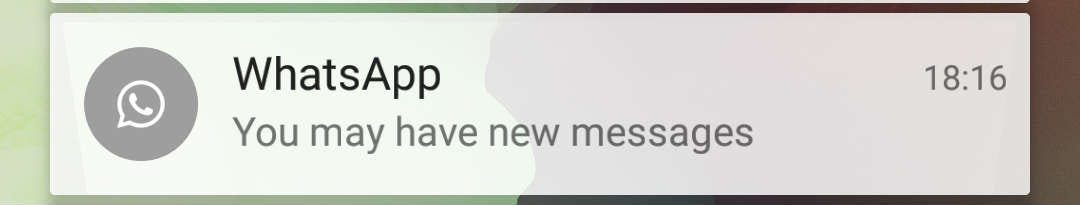 “You may have new messages” — Explained! – Aniket Kadam – Medium