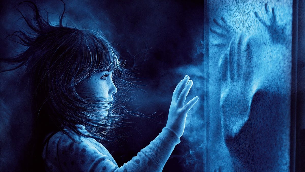 HD Voir” — Poltergeist [2015] - Medium