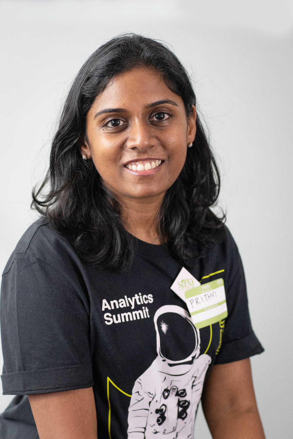 Prithvi Narina - Medium