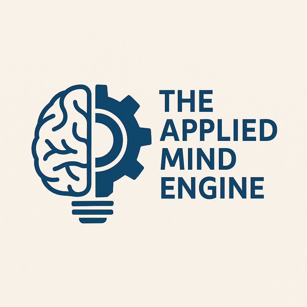 The Applied Mind Engine - Medium