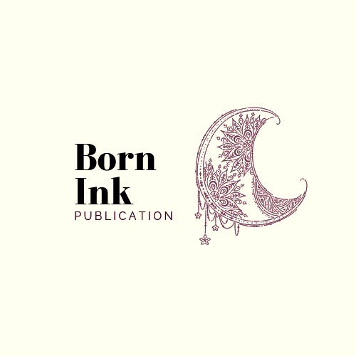 Born Ink - Medium