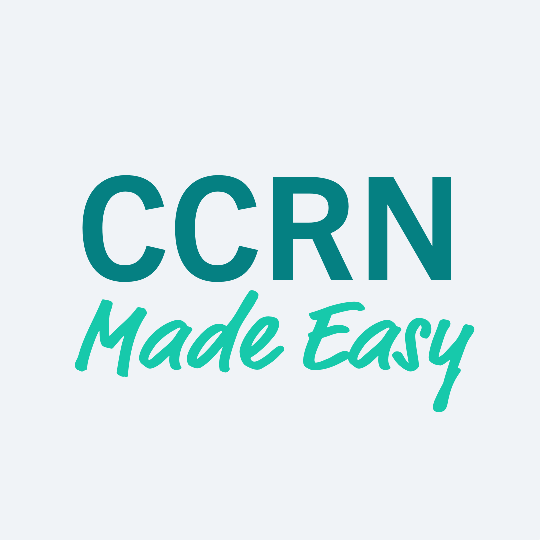 CCRN Made Easy - Medium