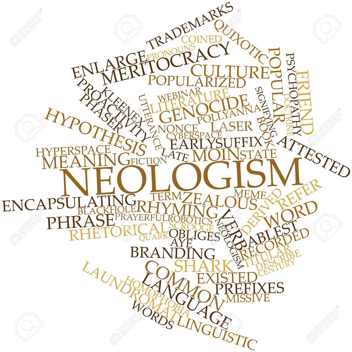 Neologisms the Media has introduced us to – Inside the News Media – Medium