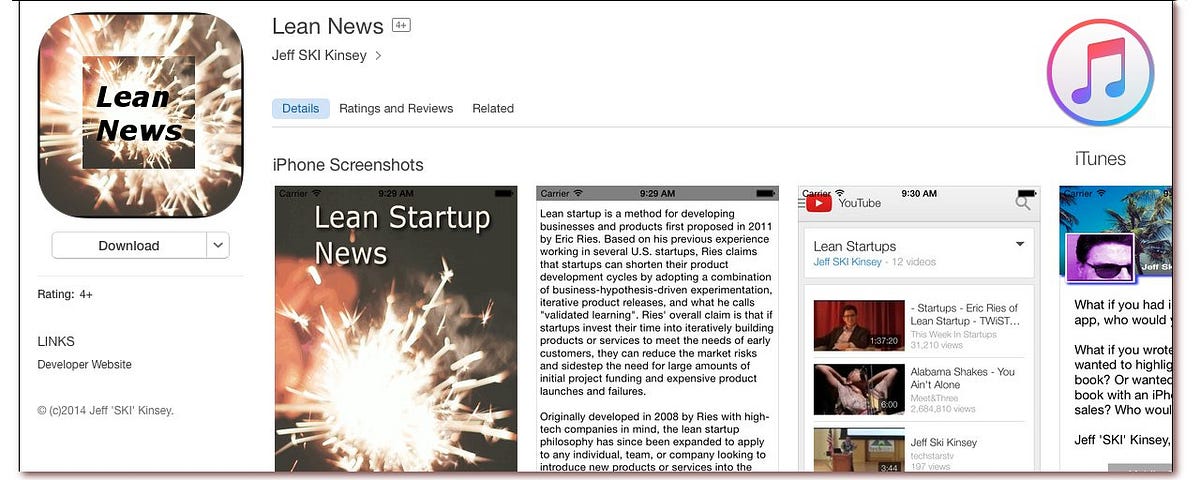 Lean News – Medium