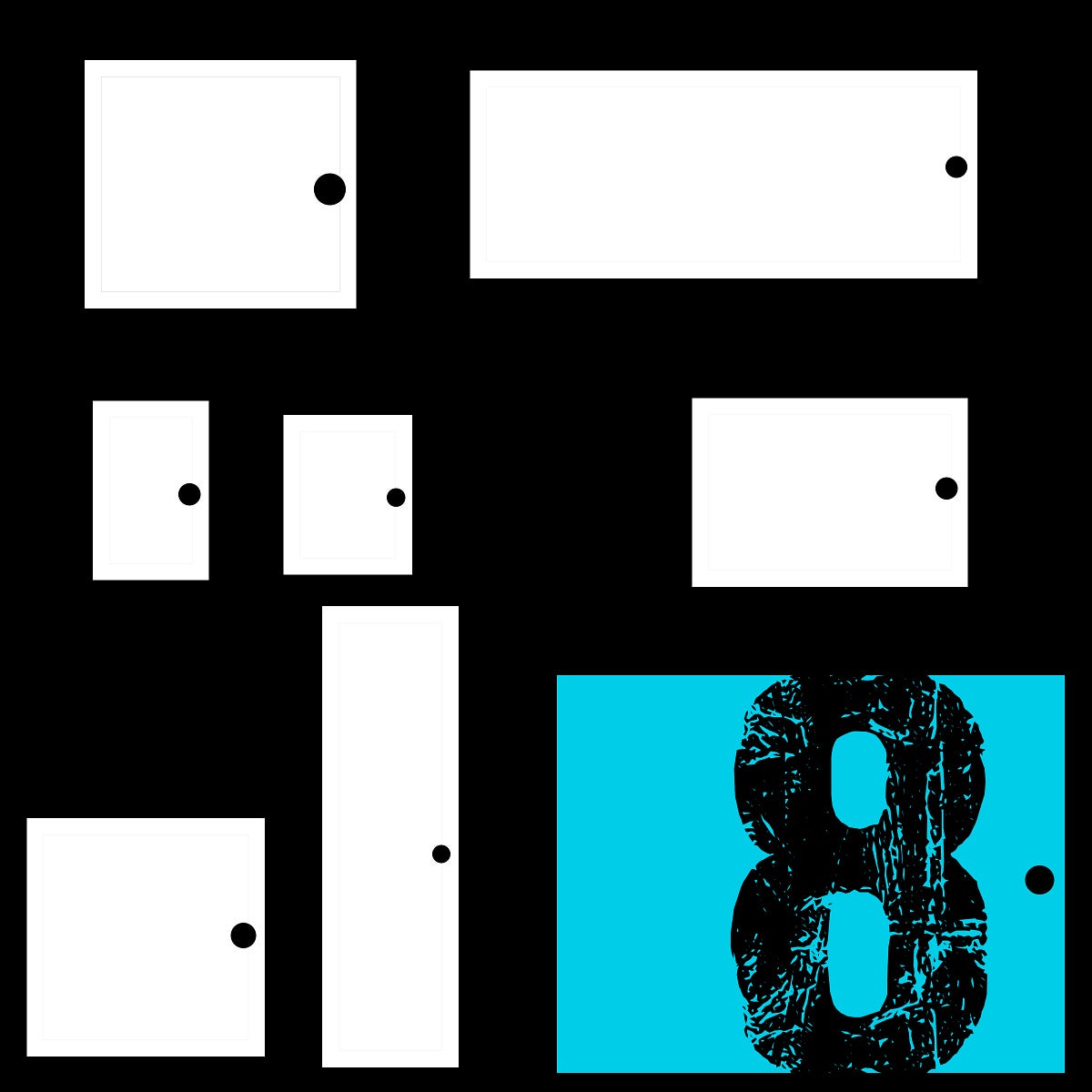 Eight Doors – Medium