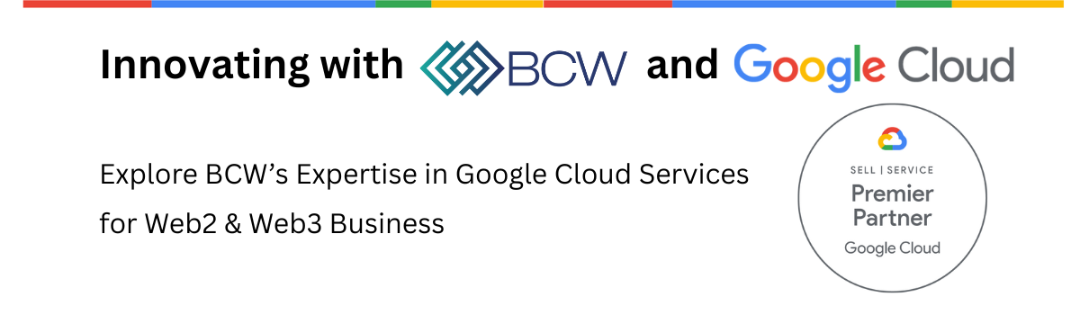 Innovating with BCW & Google Cloud – BCW Group – Medium