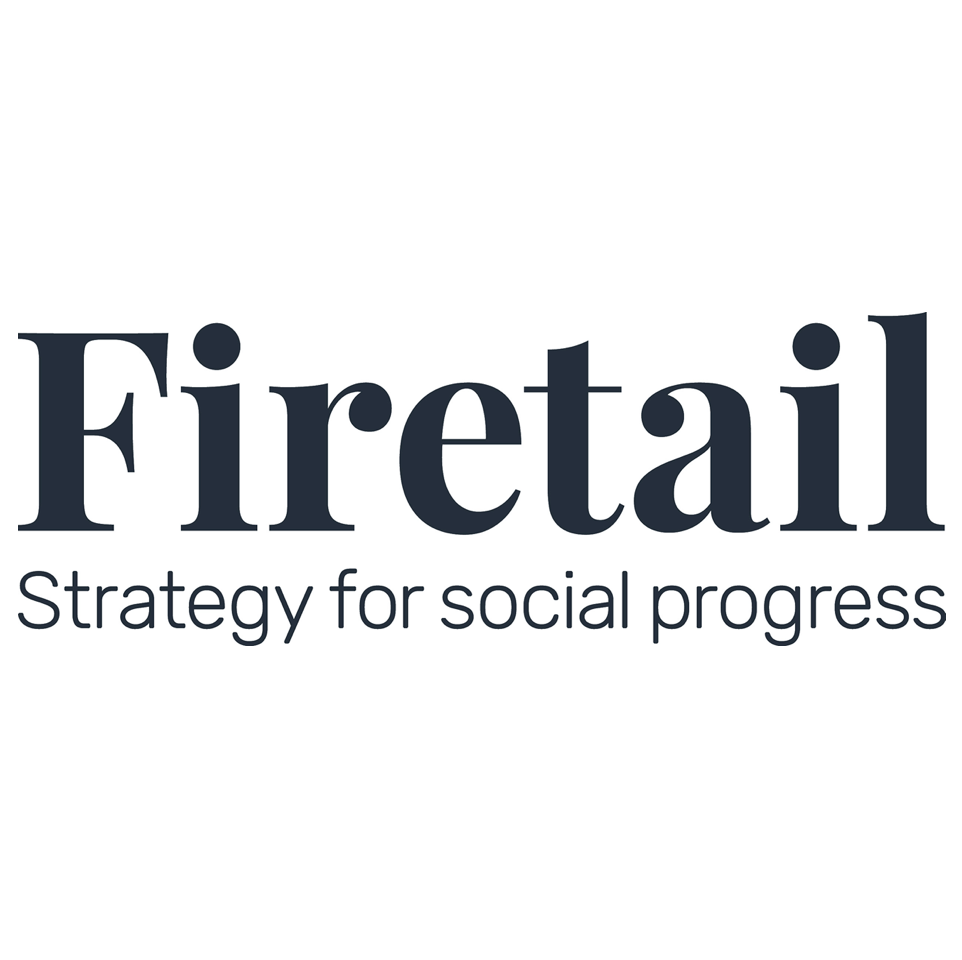 Firetail — Strategy for social progress - Medium