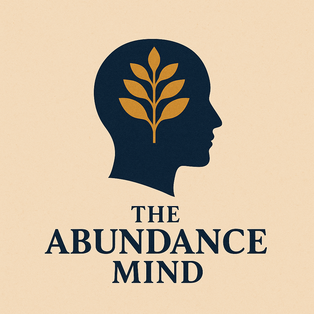 The Abundance Mind - Medium