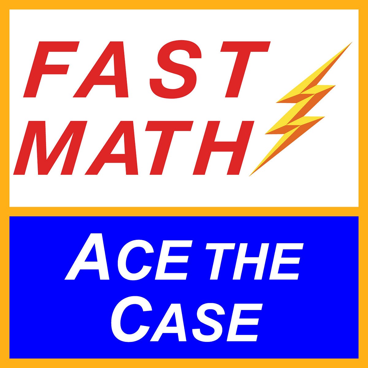 FastMath Ace the Case – Medium