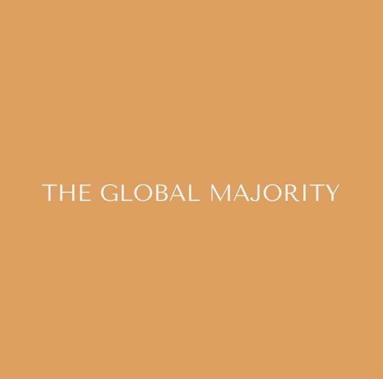 The Global Majority - Medium