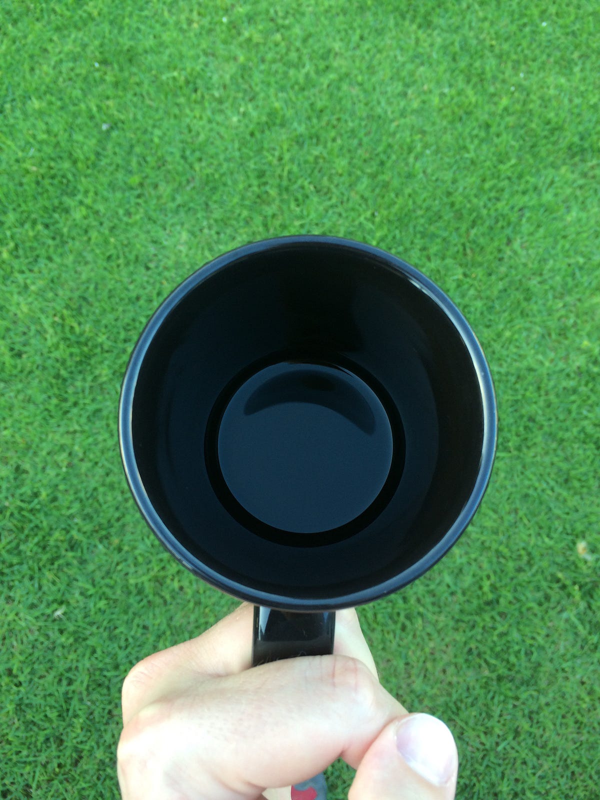 Black Plunger - Medium