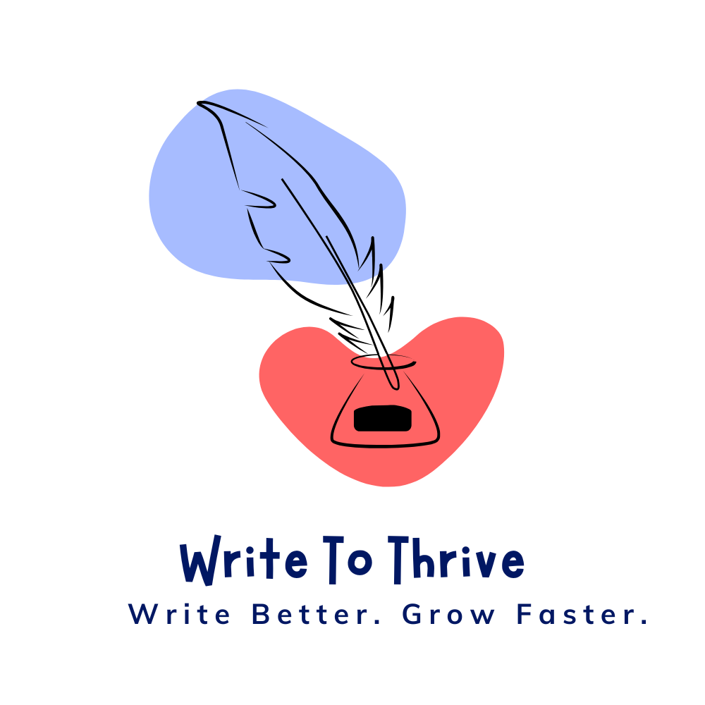 Write to Thrive - Medium