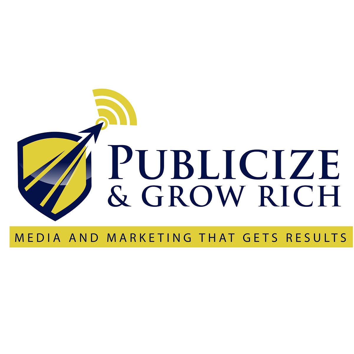 Publicize and Grow RICH - Medium