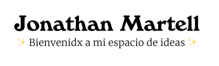 Más Leídas Agosto – Jonathan Martell – Medium