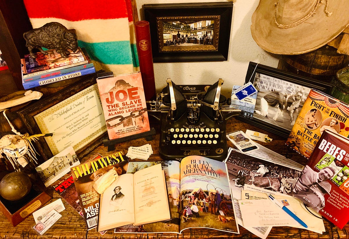 History’s Storytellers & Storymakers - Medium