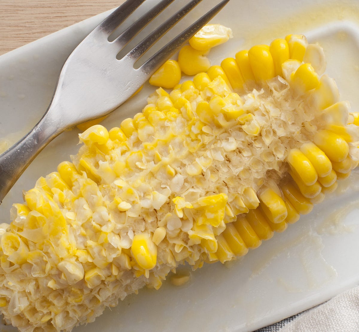 Hard Corn - Medium