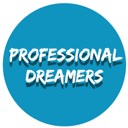 Professional Dreamers - Medium
