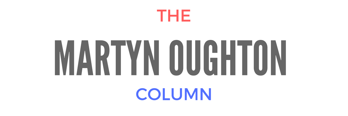 Trending stories published on The Martyn Oughton Column – Medium