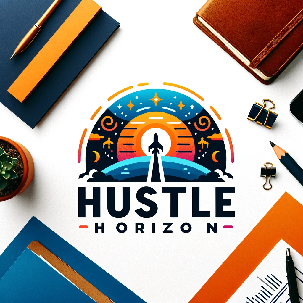 Hustle Horizon - Medium