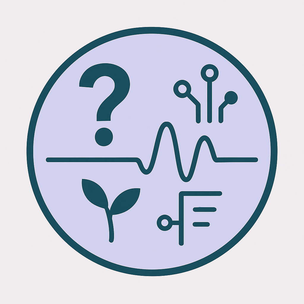 Chronically Curious - Medium