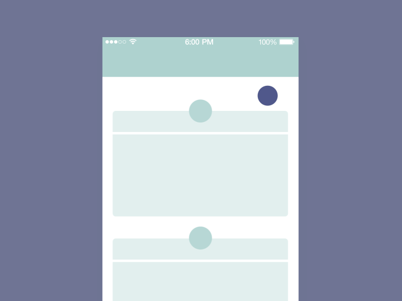 Pull to Refresh UI Pattern – UX Planet