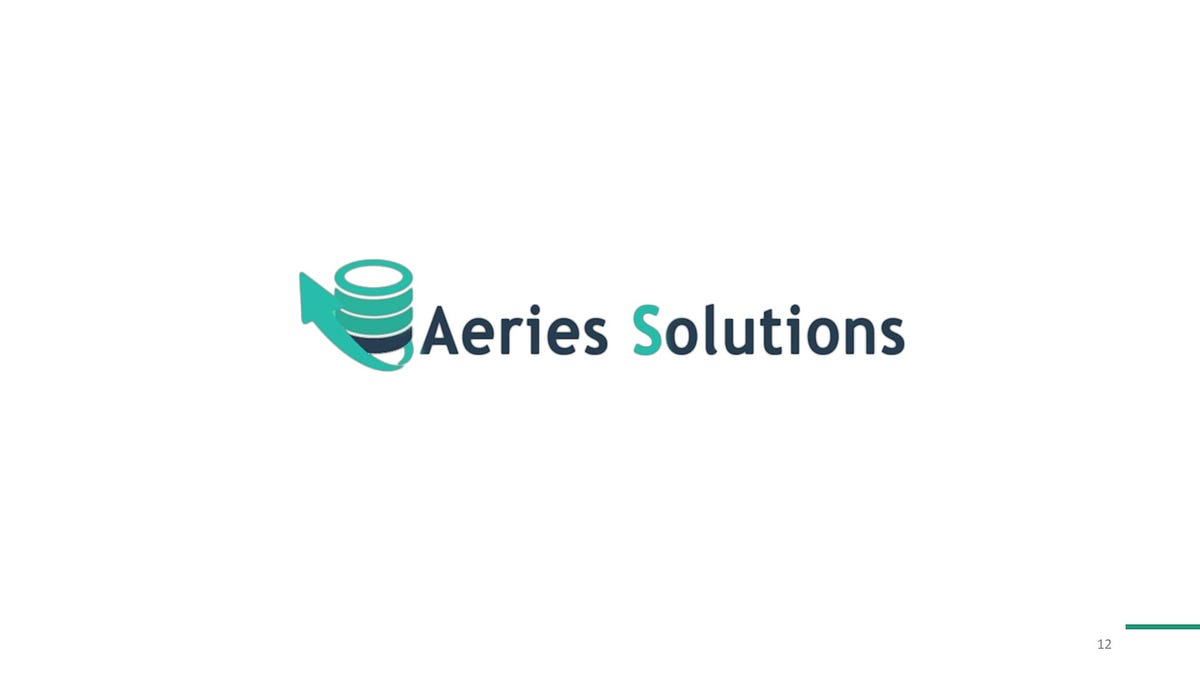Aeries Solutions Blog – Medium