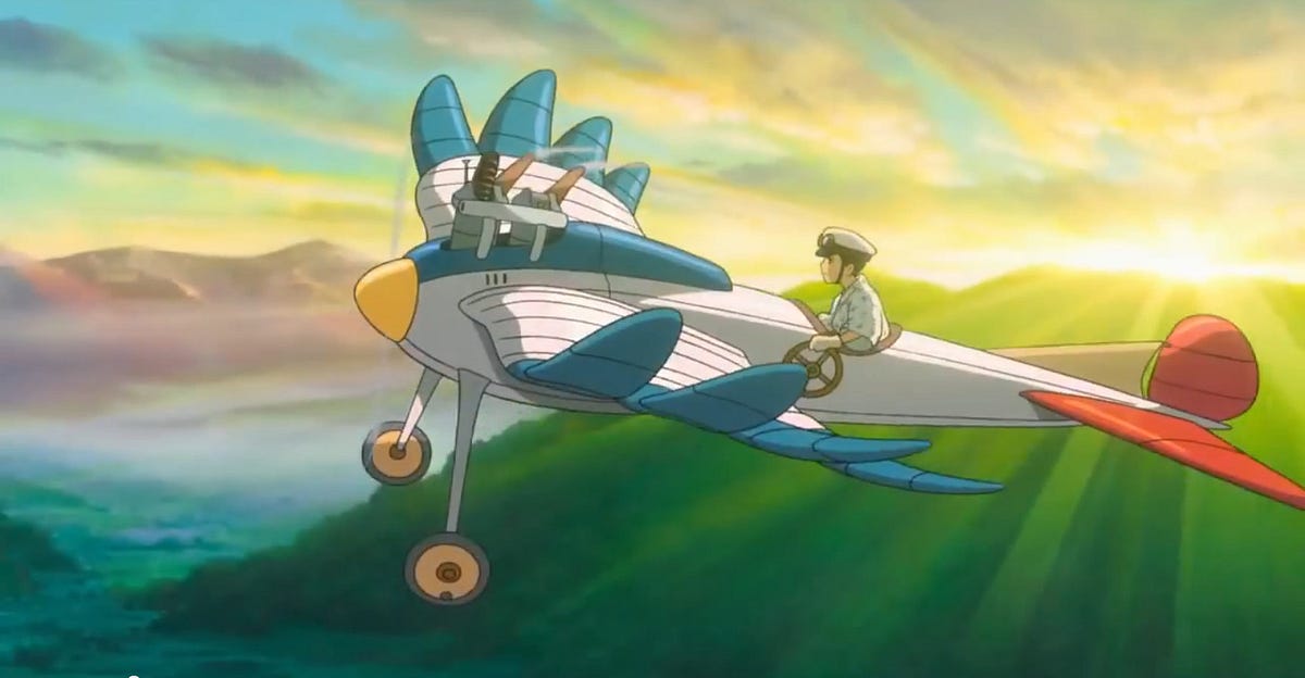 This Anime Is an Aviation History Masterpiece – War Is Boring – Medium
